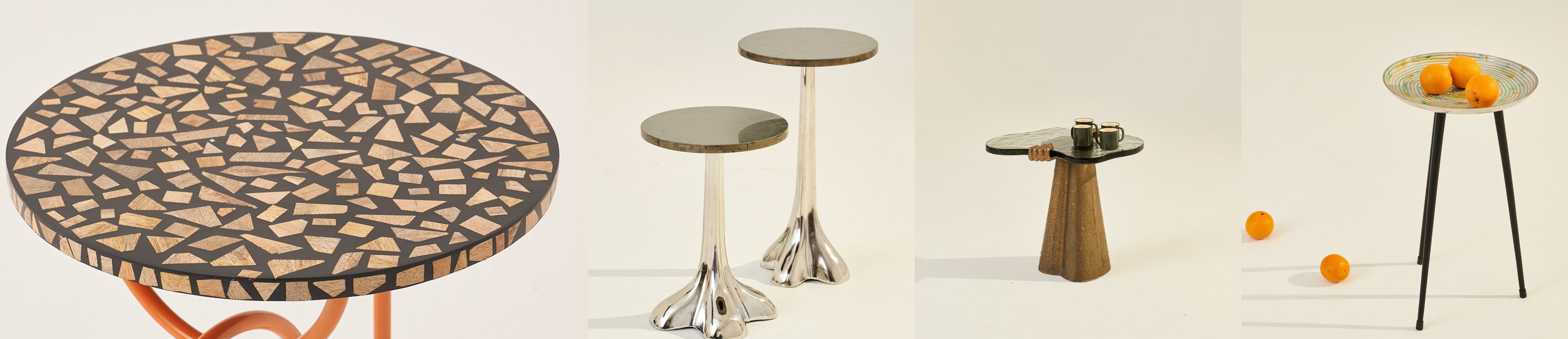 Side & Nesting Tables