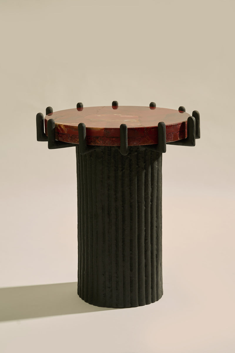The Sentinel Side Table